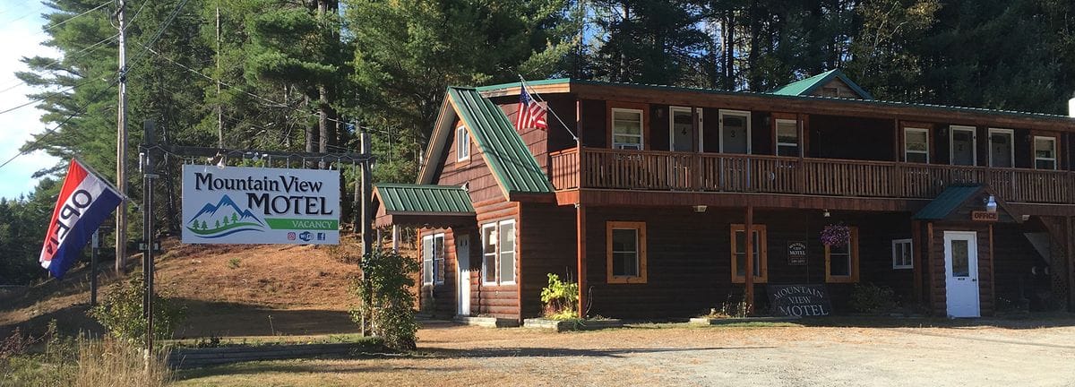About Mountain View Motel
