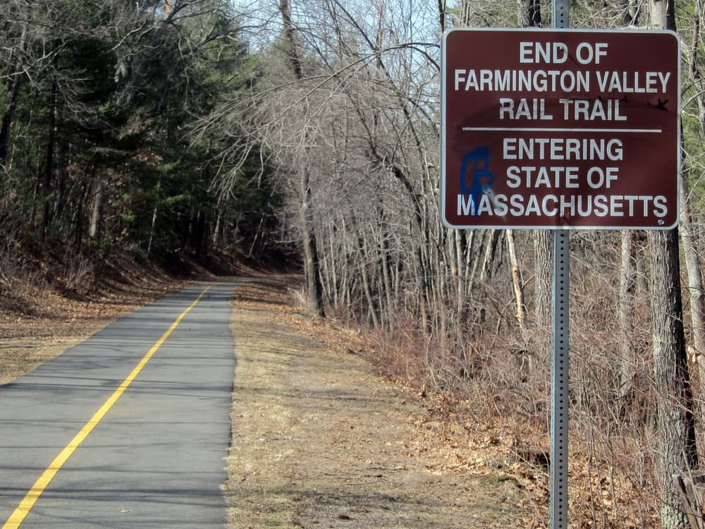 Farmington Canal Heritage Trail - Connecticut Trail Finder