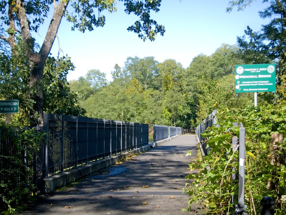 Farmington Canal Heritage Trail - Connecticut Trail Finder