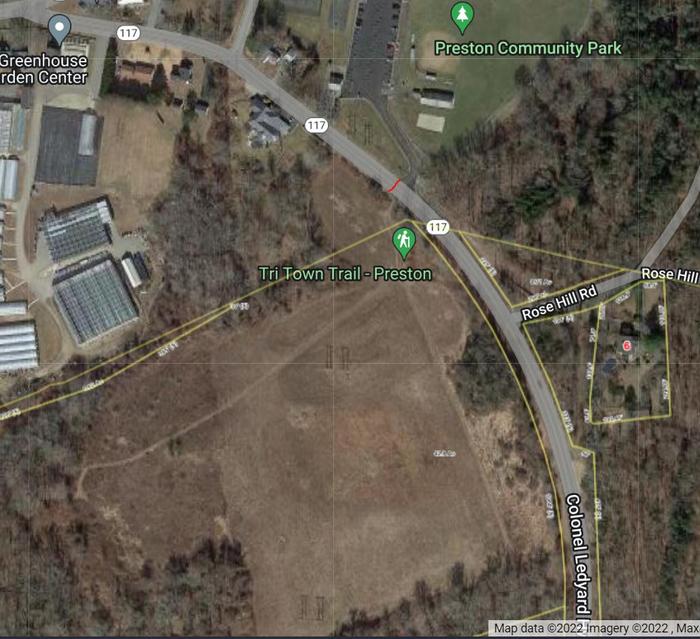 Tri Town Trail (Northern Section) - Connecticut Trail Finder