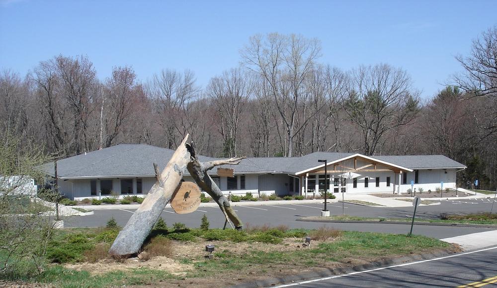 Harry C. Barnes Memorial Nature Center - Connecticut Trail Finder