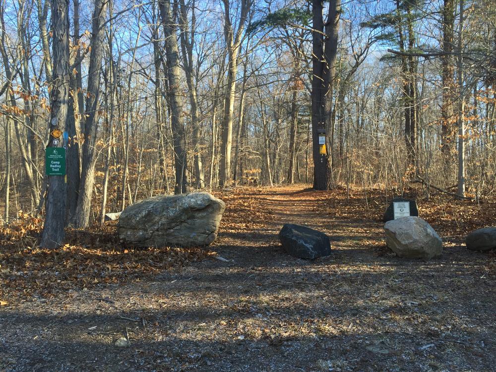 Camp Hadley - Connecticut Trail Finder