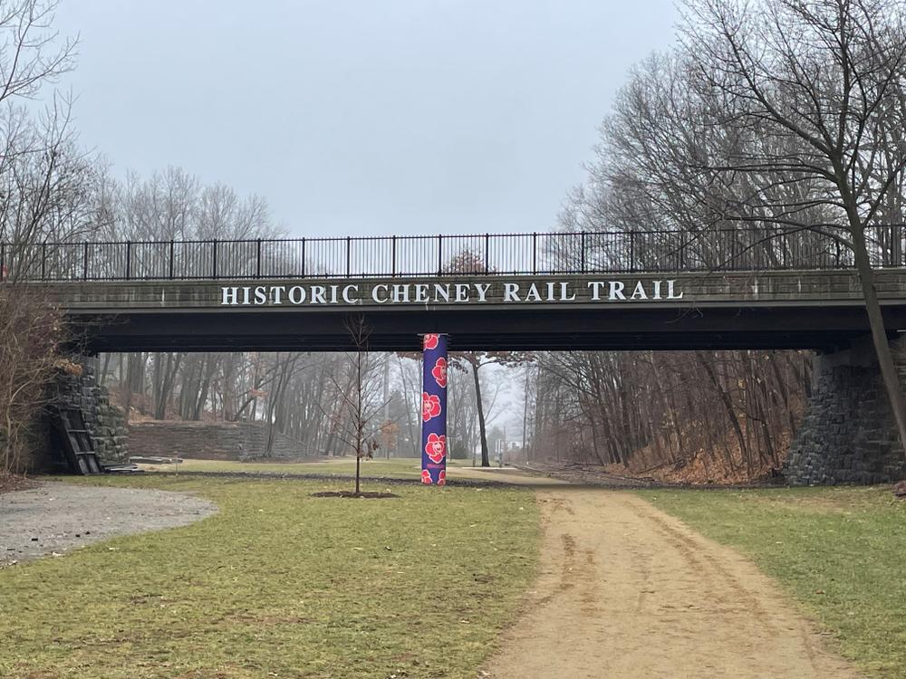 Cheney Rail Trail - Connecticut Trail Finder