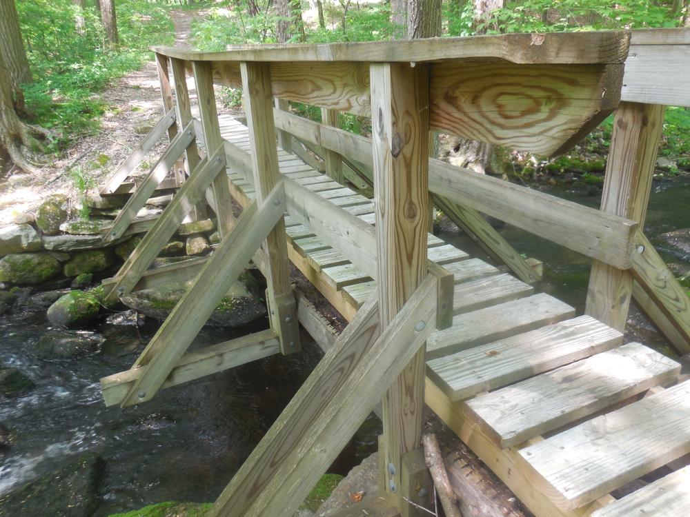 Tunxis Trail - Connecticut Trail Finder