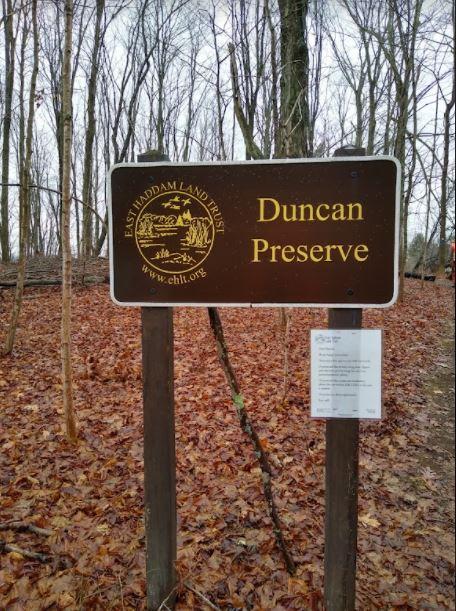 Duncan Preserve - Connecticut Trail Finder