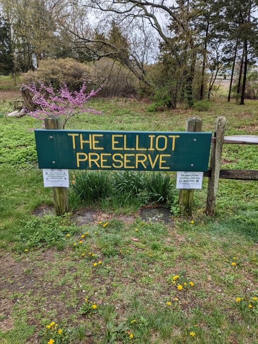 Elliot Preserve - Connecticut Trail Finder