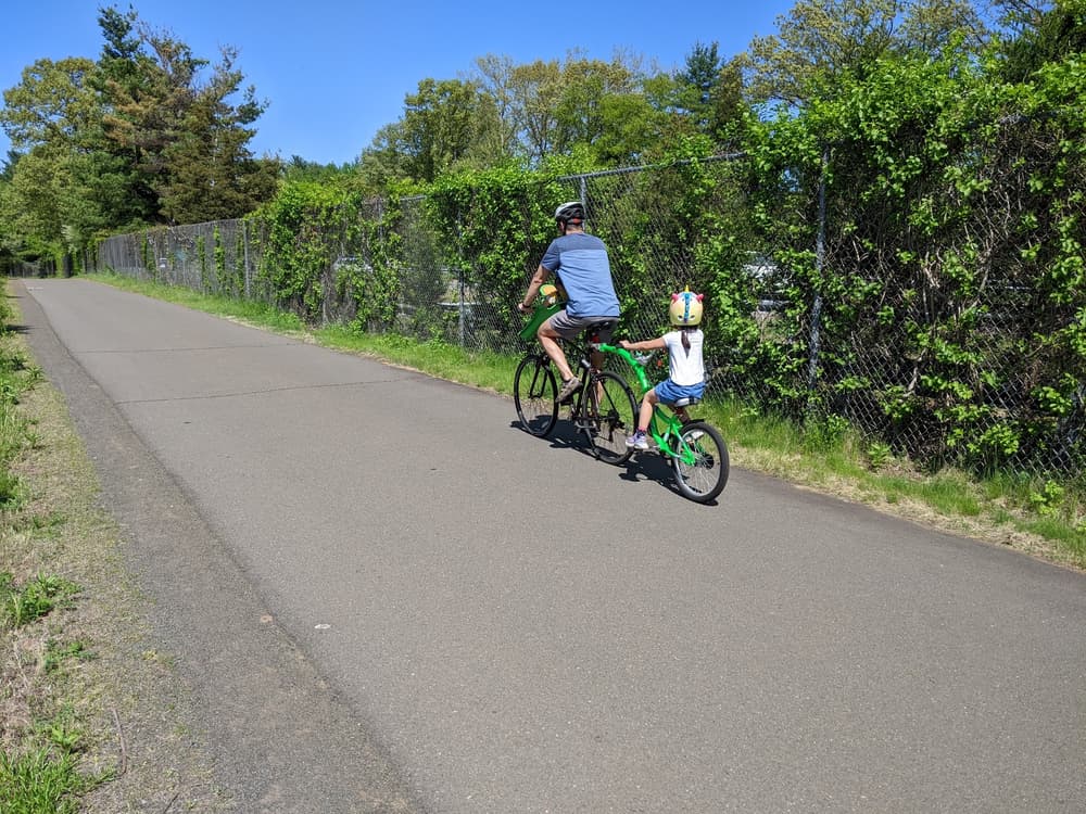 Farmington Canal Heritage Trail - Connecticut Trail Finder