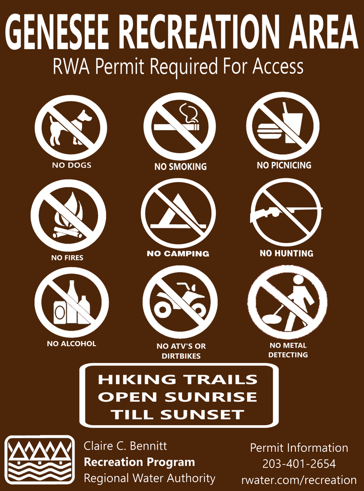 Genesee - Connecticut Trail Finder