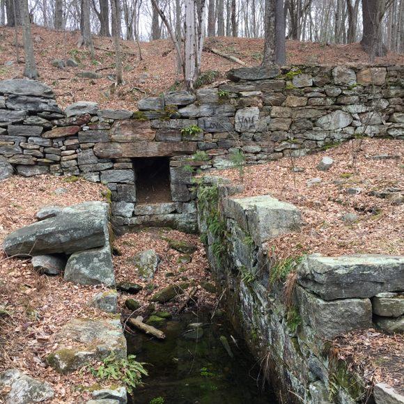 Gay City State Park and Meshomasic State Forest - Connecticut Trail Finder