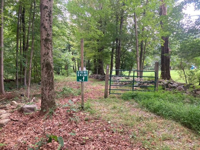 Newton Road Park - Connecticut Trail Finder