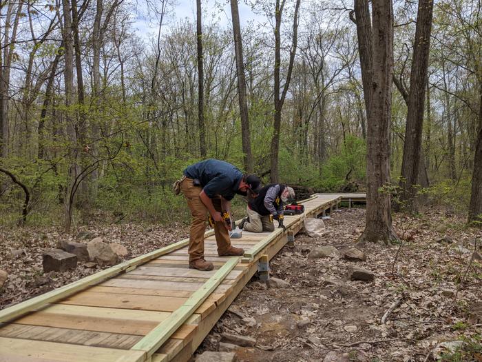 Highlawn Forest Trails - Connecticut Trail Finder