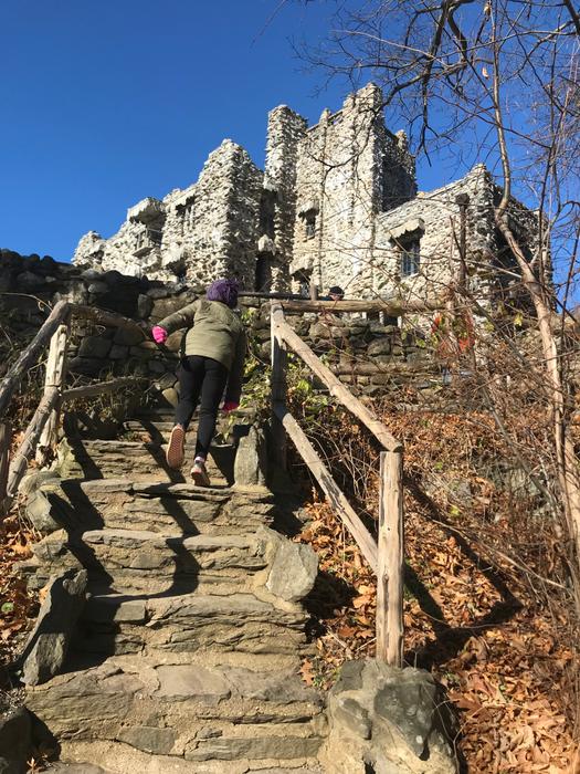 Gillette Castle State Park - Connecticut Trail Finder