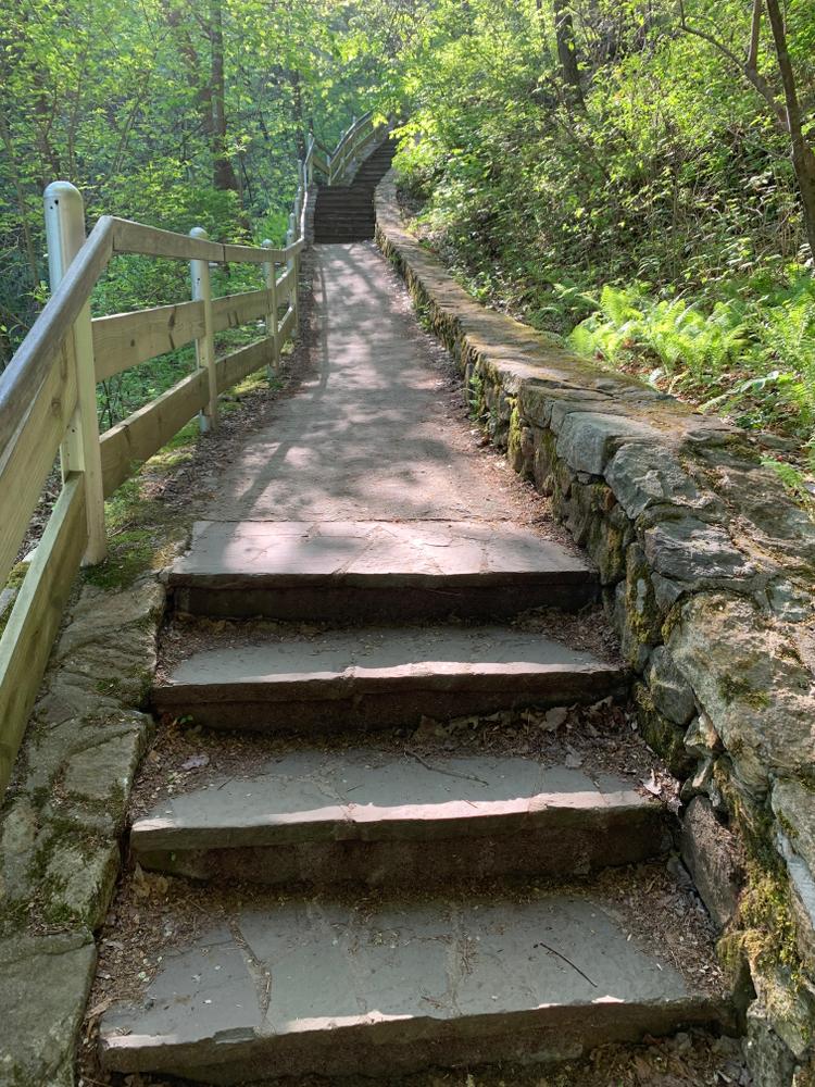 Kent Falls State Park - Connecticut Trail Finder