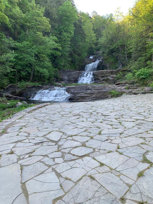 Kent Falls State Park - Connecticut Trail Finder