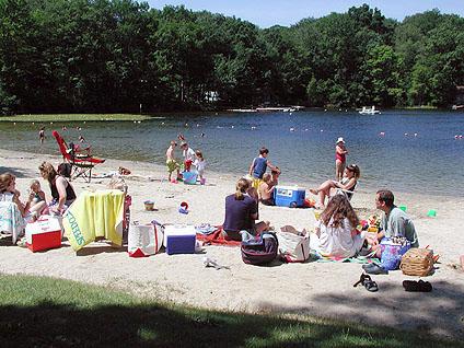 Mount Tom State Park - Connecticut Trail Finder