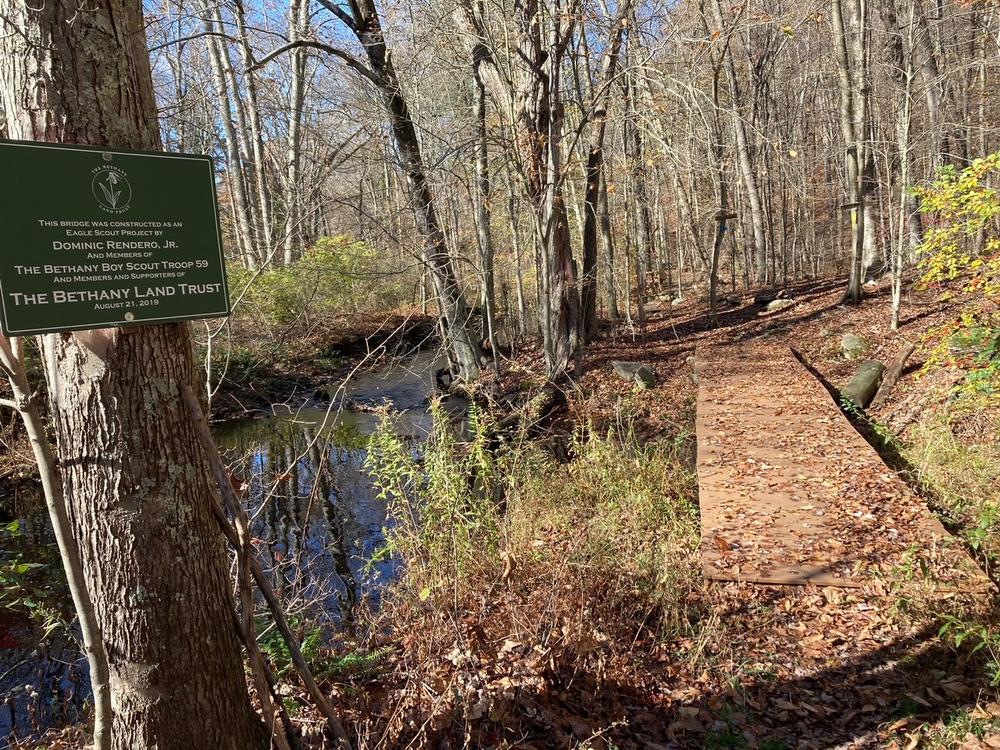 Bethany Farms Trails - Connecticut Trail Finder