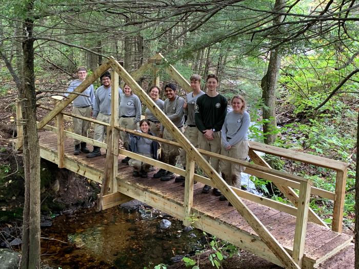 Tunxis Trail - Connecticut Trail Finder