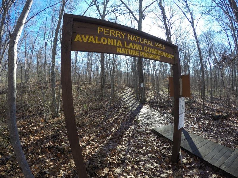 Perry Natural Area - Connecticut Trail Finder