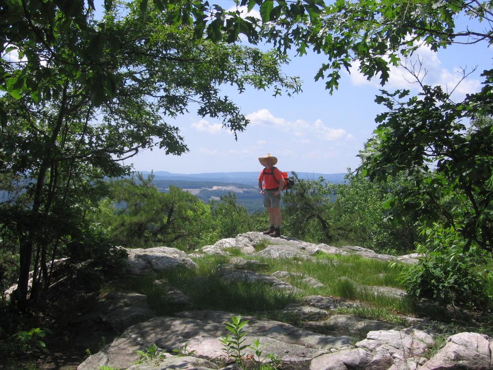 Shenipsit Trail - Connecticut Trail Finder
