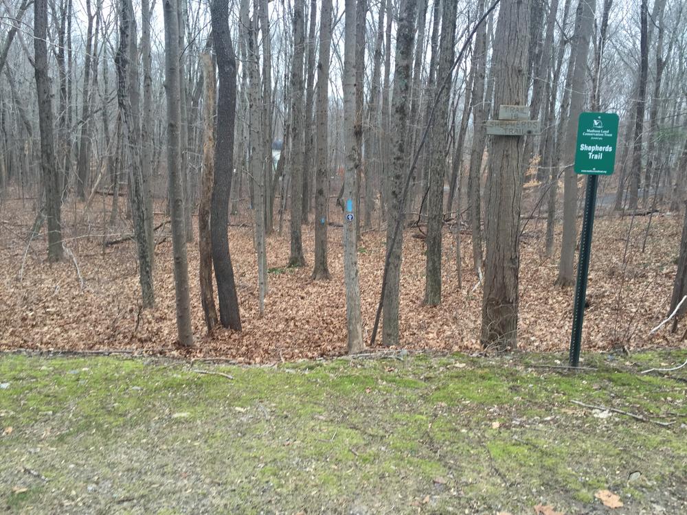 Shepherds Trail - Connecticut Trail Finder