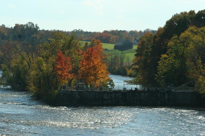 Windsor Locks Canal Trail - Connecticut Trail Finder