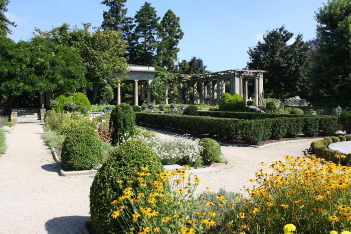 Harkness Memorial State Park - Connecticut Trail Finder