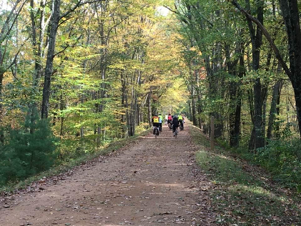 Hop River State Park Trail - Connecticut Trail Finder