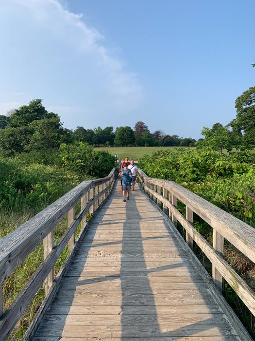 Harkness Memorial State Park - Connecticut Trail Finder