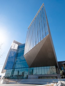 The Bridge - Cornell NYC Tech