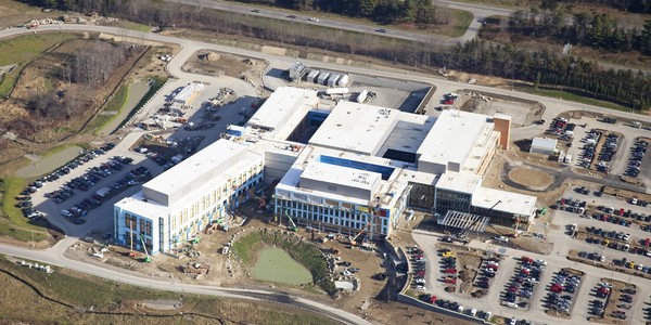 Maine General Medical Center - New Regional Hospital