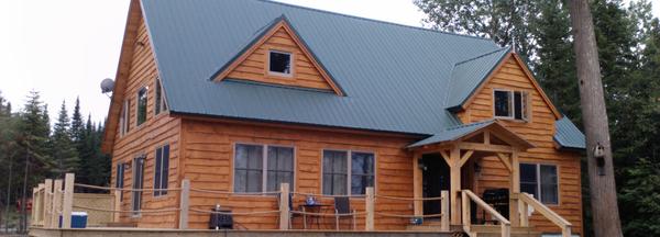 Kennebec Timber Framing