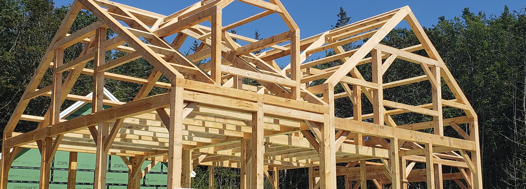 Kennebec Timber Framing