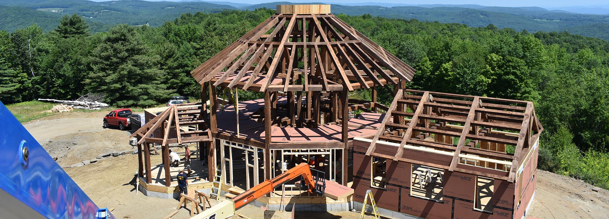 Kennebec Timber Framing