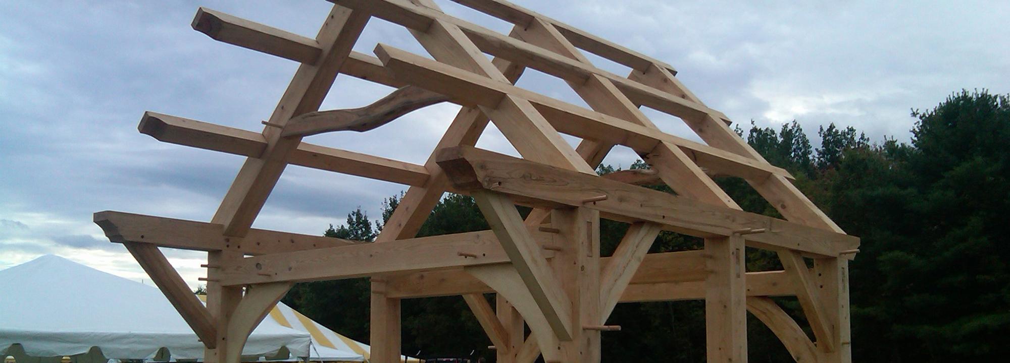 Kennebec Timber Framing