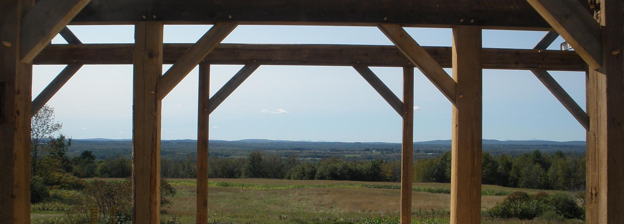 Kennebec Timber Framing