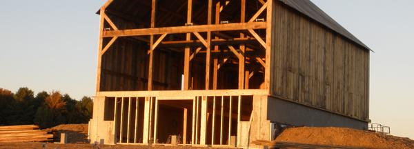Kennebec Timber Framing