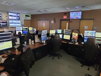 Metro North Regional Emergency Communications Center