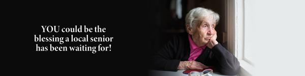 Be a Blessing | Catholic Charities of Maine