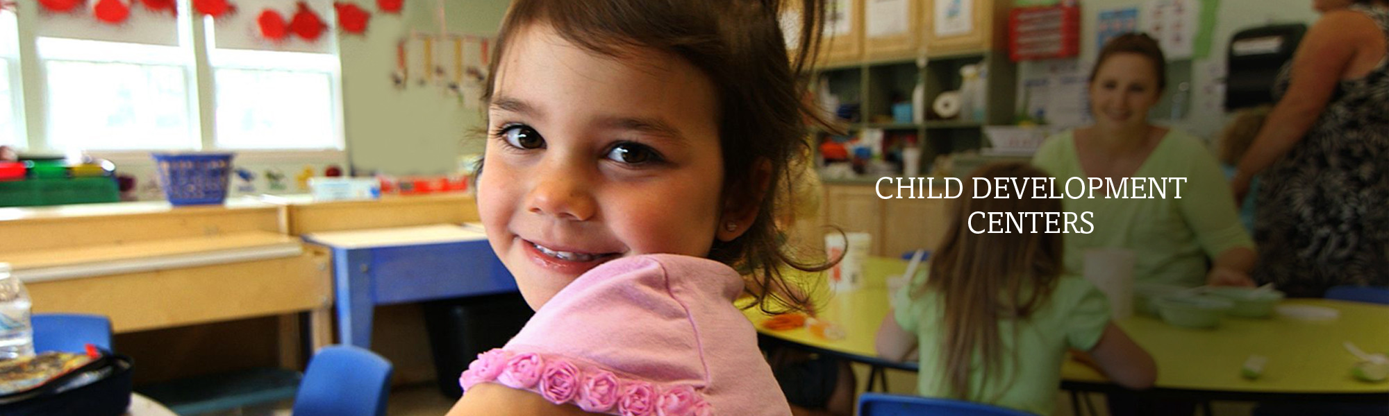 Child Development Centers | Catholic Charities of Maine