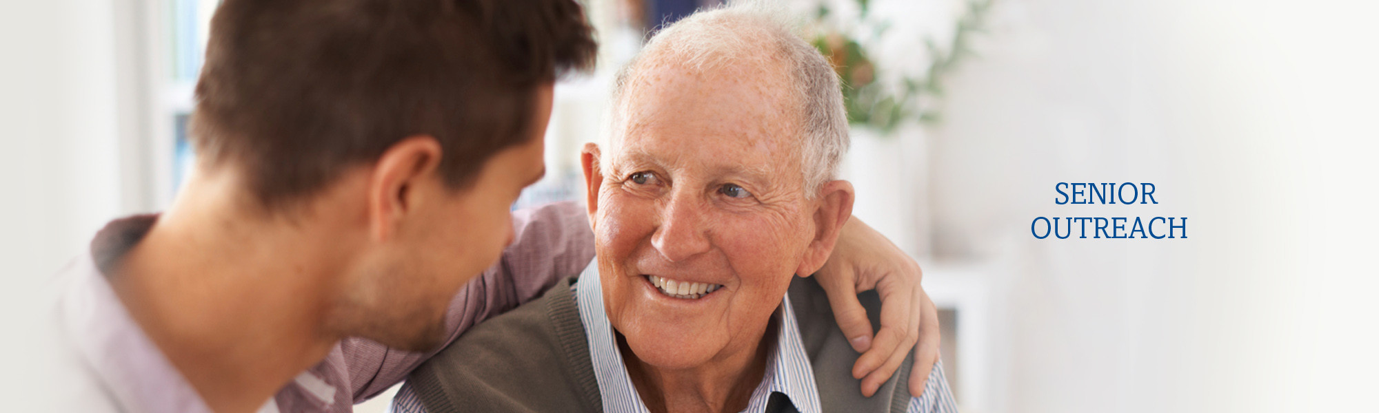 Senior Outreach | Catholic Charities of Maine