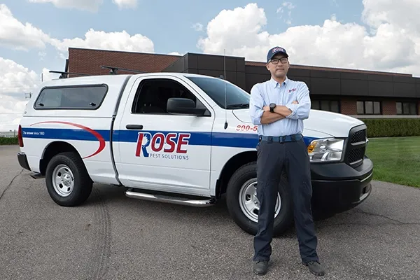 Rose Pest Solutions Job Descriptions