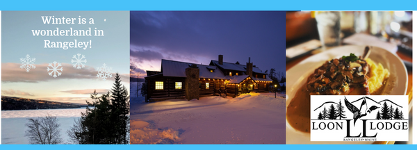 Loon Lodge Inn - on Rangeley Lake, Maine