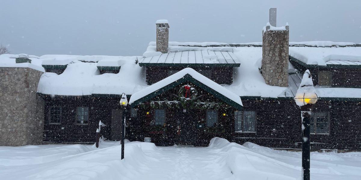 Loon Lodge Inn - on Rangeley Lake, Maine
