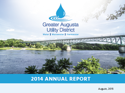 News - 2014 Annual Report :: Greater Augusta Utility District