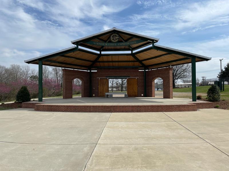 Conover City Park Trail