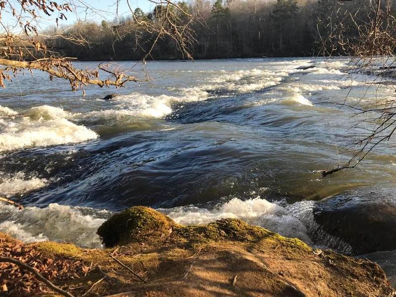 Broad River Greenway - River Trail
