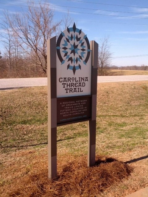 Overmountain Victory Trail - Cowpens National Battlefield Segment