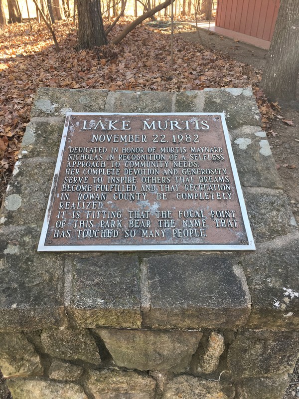 Dan Nicholas Park Trail