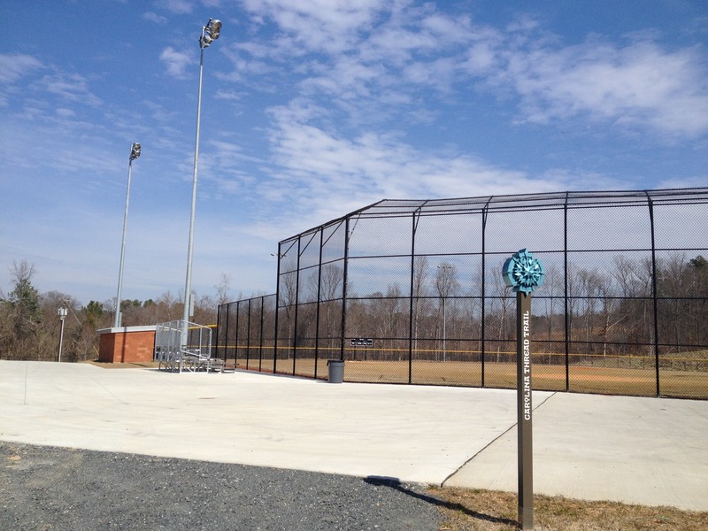 Rocky Branch Trail-Stuart Cramer High School