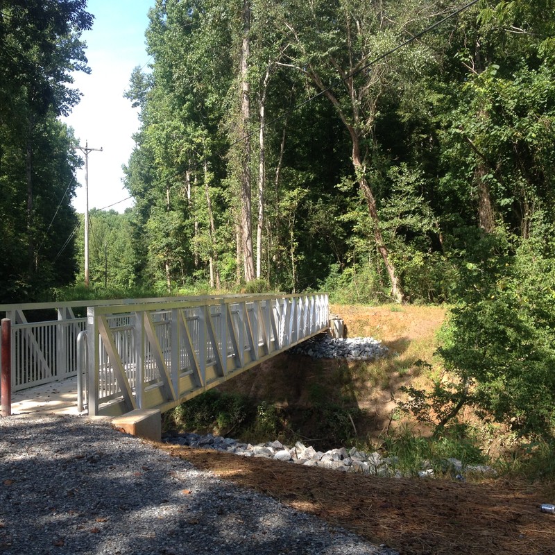 Catawba Indian Nation Greenway Trail